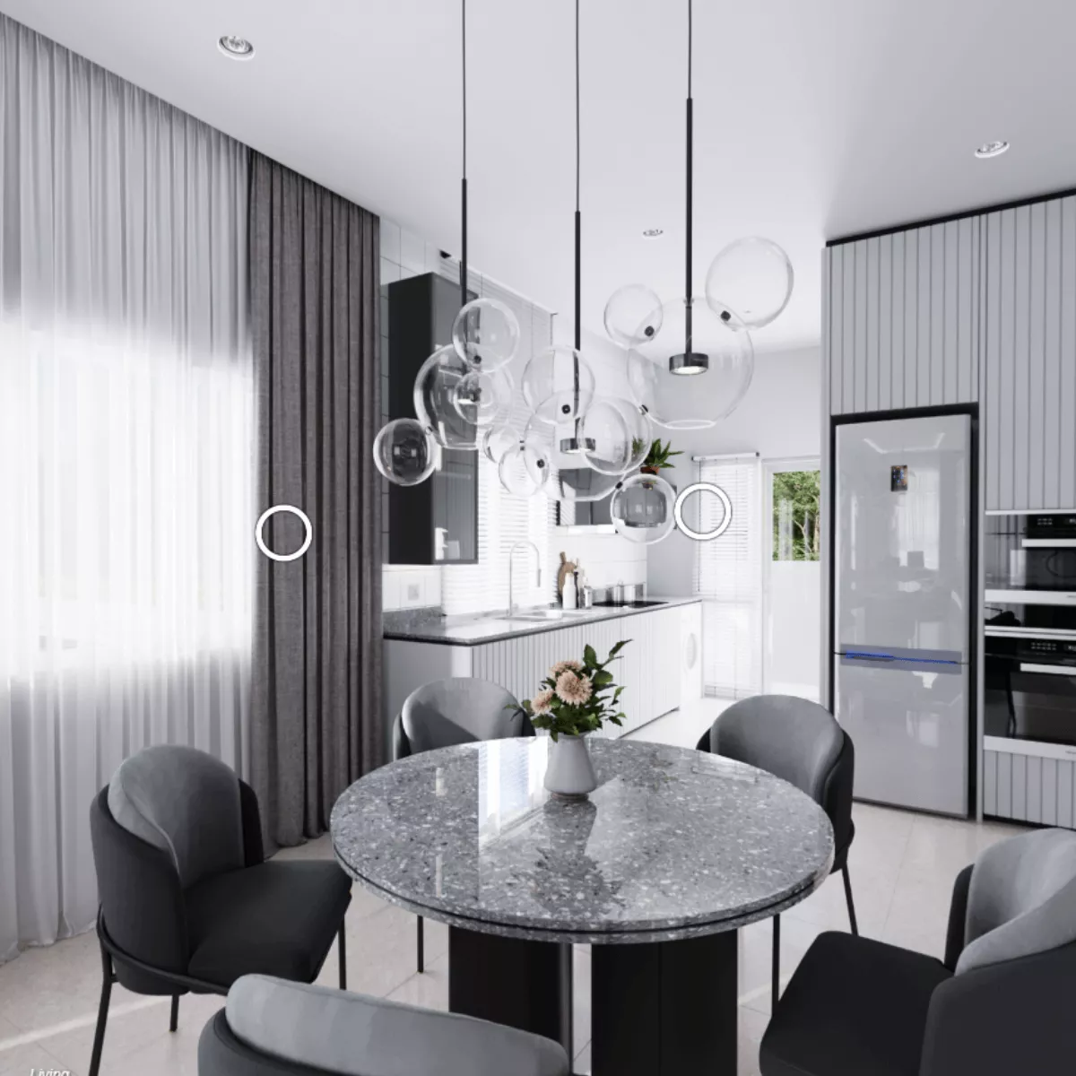 Illaria Hillside Home, Gamuda Garden | Framemakers Creative