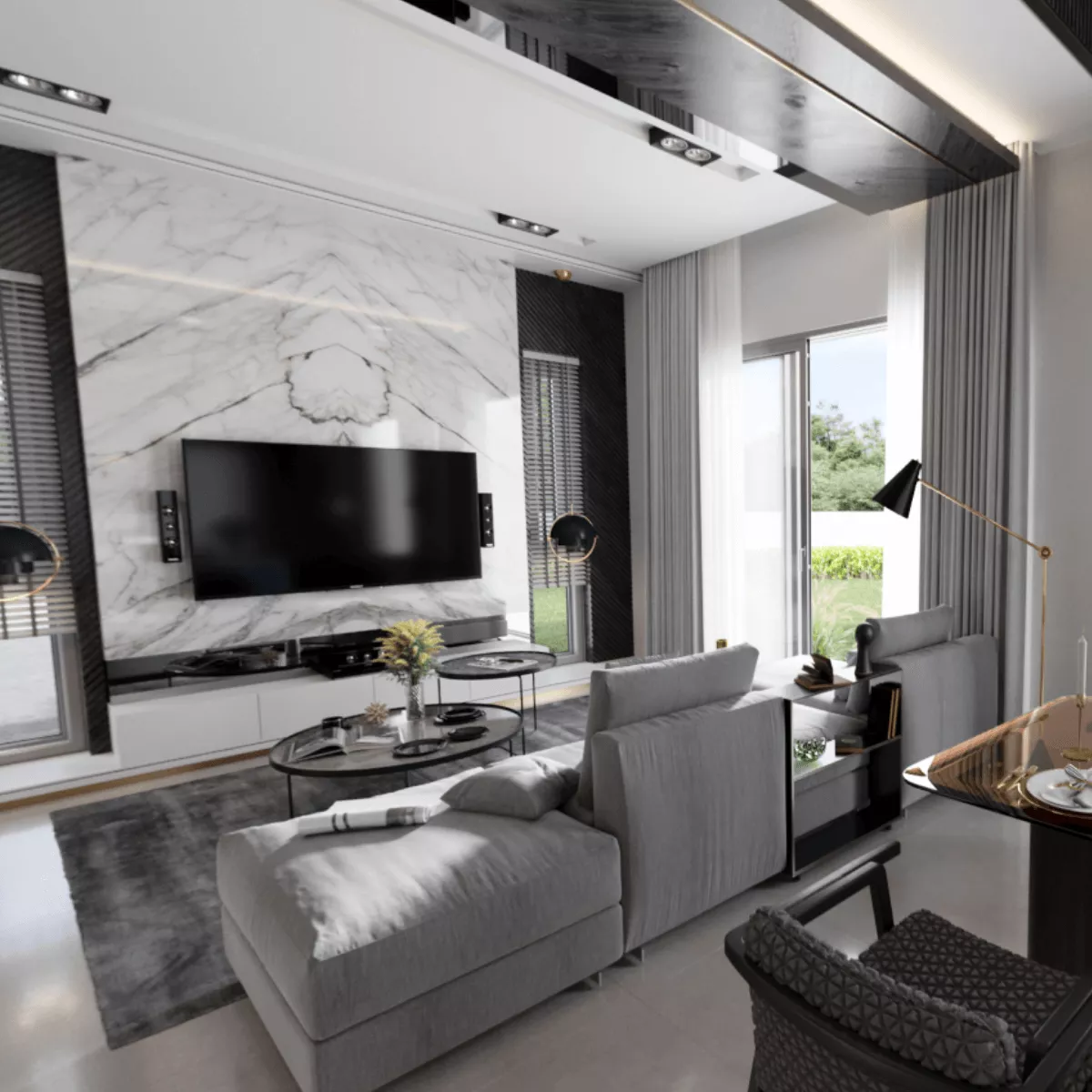 Illaria Hillside Home, Gamuda Garden | Framemakers Creative