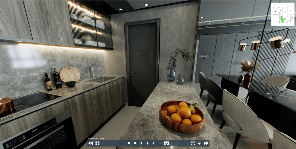 Gaia Residences, Gamuda Garden | Framemakers Creative